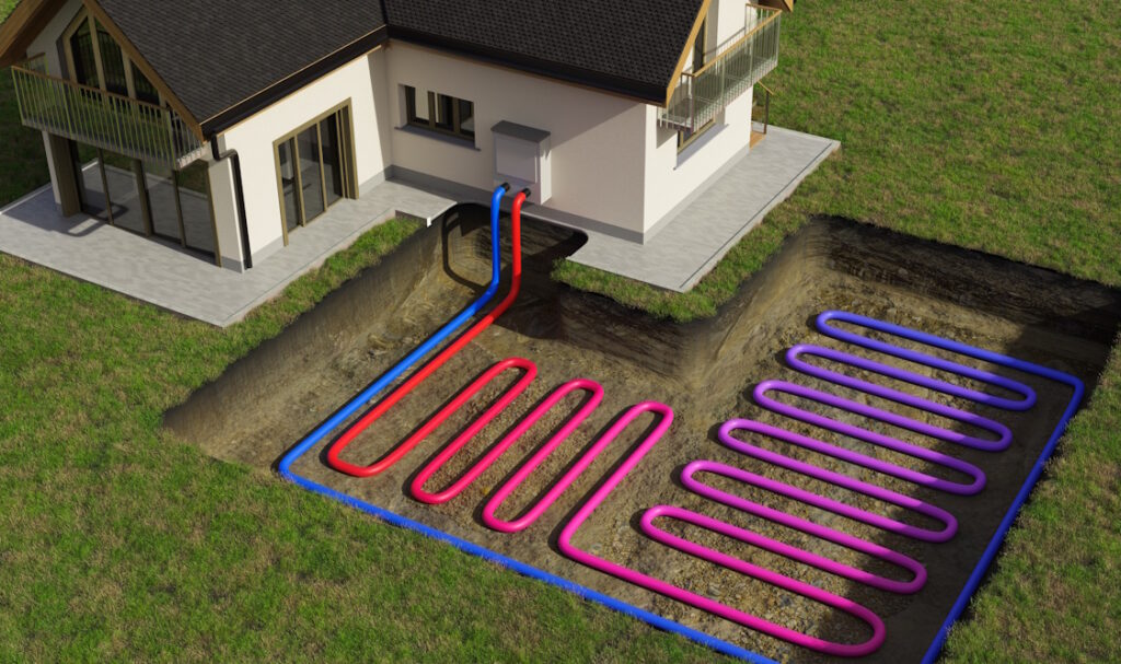 Central Air vs. Heat Pump vs. Geothermal HVAC